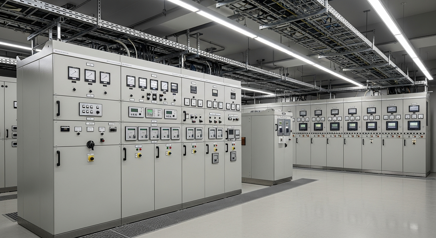 高圧受電設備の法定点検費用と頻度｜電気事業法に基づく月次・年次点検の解説 - 小林電気株式会社